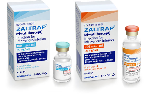阿柏西普（Ziv-aflibercept/Zaltrap）-有效性|副作用|上市地区-快速查药-盛诺一家