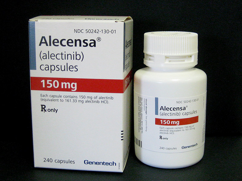 阿来替尼、艾乐替尼、安圣莎（Alectinib/Alecensa）-盛诺一家出国看病服务机构